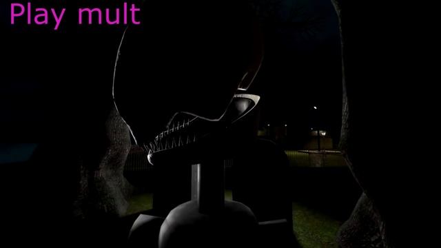 SFM Fnaf. Спрингтрап и Мангл №3