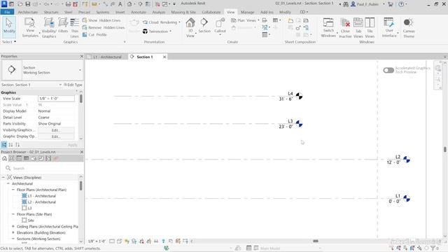 2.01 - Understanding levels and grids