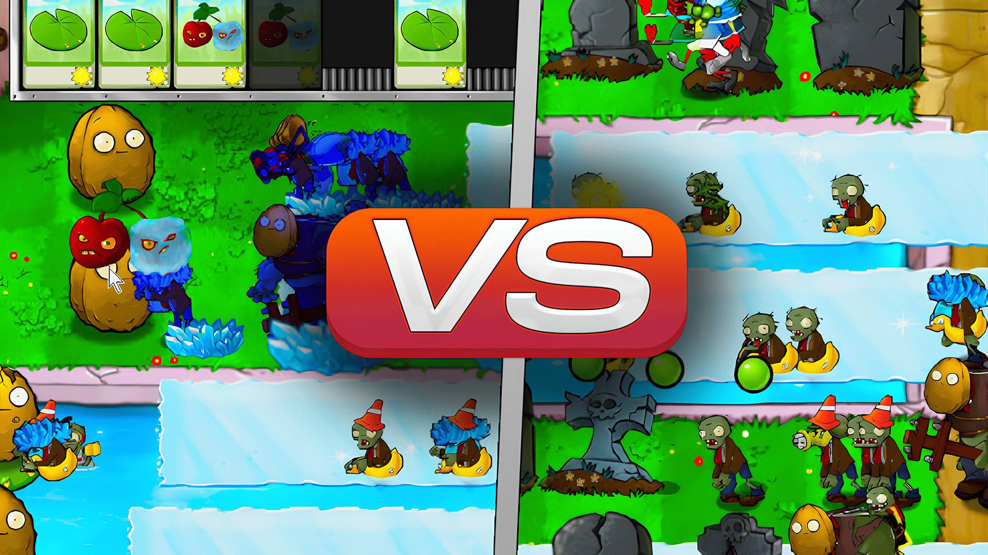 ⚡👾 МИКРО-АПОКАЛИПСИС! PvZ Insanity — ПРОХОЖДЕНИЕ НА ГРАНИ!