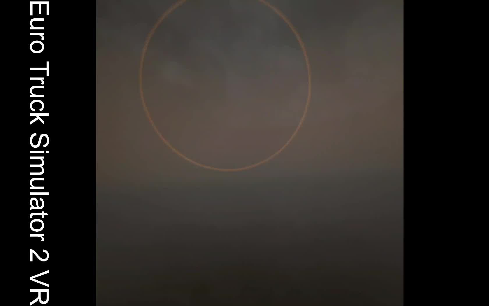 Euro Truck Simulator 2 в VR (стрим второй)