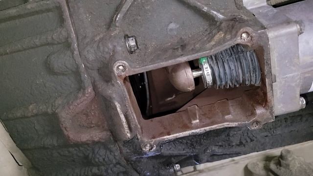 Запчасти опять