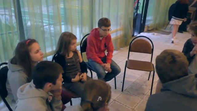 КОНФЛИКТОГЕНЫ В НАШЕЙ ЖИЗНИ. Сценки. Детская экспедиция 2017. Психологические тренинги