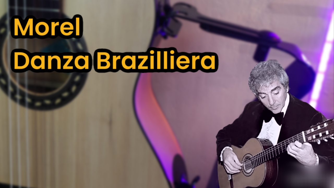 Морель Бразильский Танец