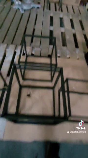 Мебель в стиле лофт I Пуфик разборный I Разборный пуфик I Пуф 5 в 1