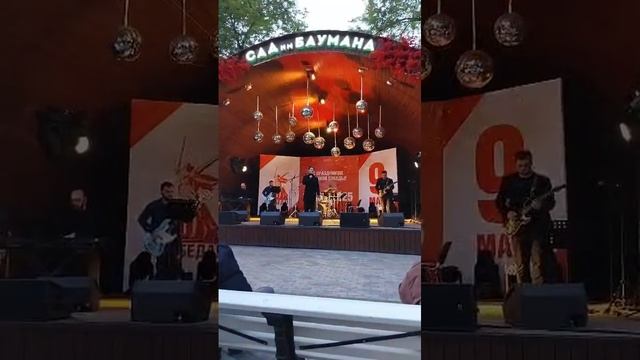 День Победы. С праздником Победы Вас, родные!