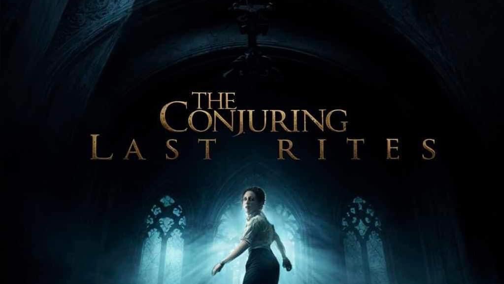 Заклятие: Последний обряд - Официальный трейлер (2025)