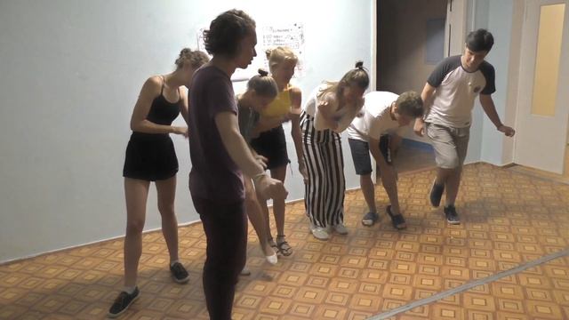 ЗАКЛЮЧИТЕЛЬНЫЙ ВЕЧЕР. И день рождения Насти. Экспедиция - 2019