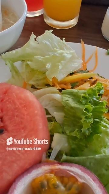 еще шикарный завтрак