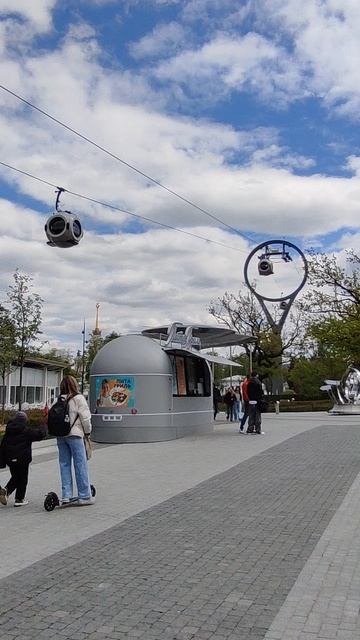 ОРИОН Семейный Тематический Парк 09.05.2025