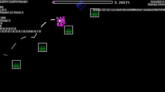 Мое Прохождение 2 Уровня Гд