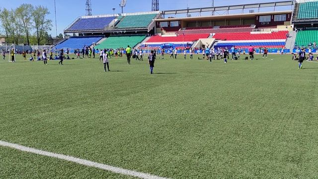 ФШ Байкал-2 - АФ Прогресс 2016 0:6 (09.05.2025 Кубок Победы г. Ангарск)