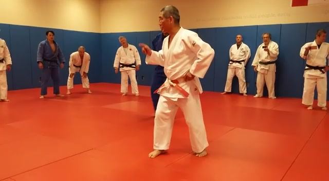 Sensei Hiroshi Katanishi Clinic – Part  6 6 (May 2017 Vancouver TTC)