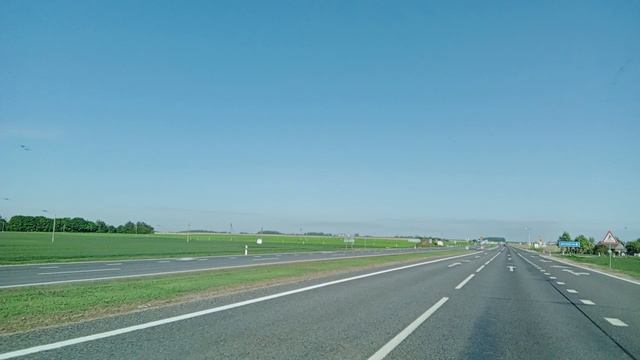 О Гродно за рулём