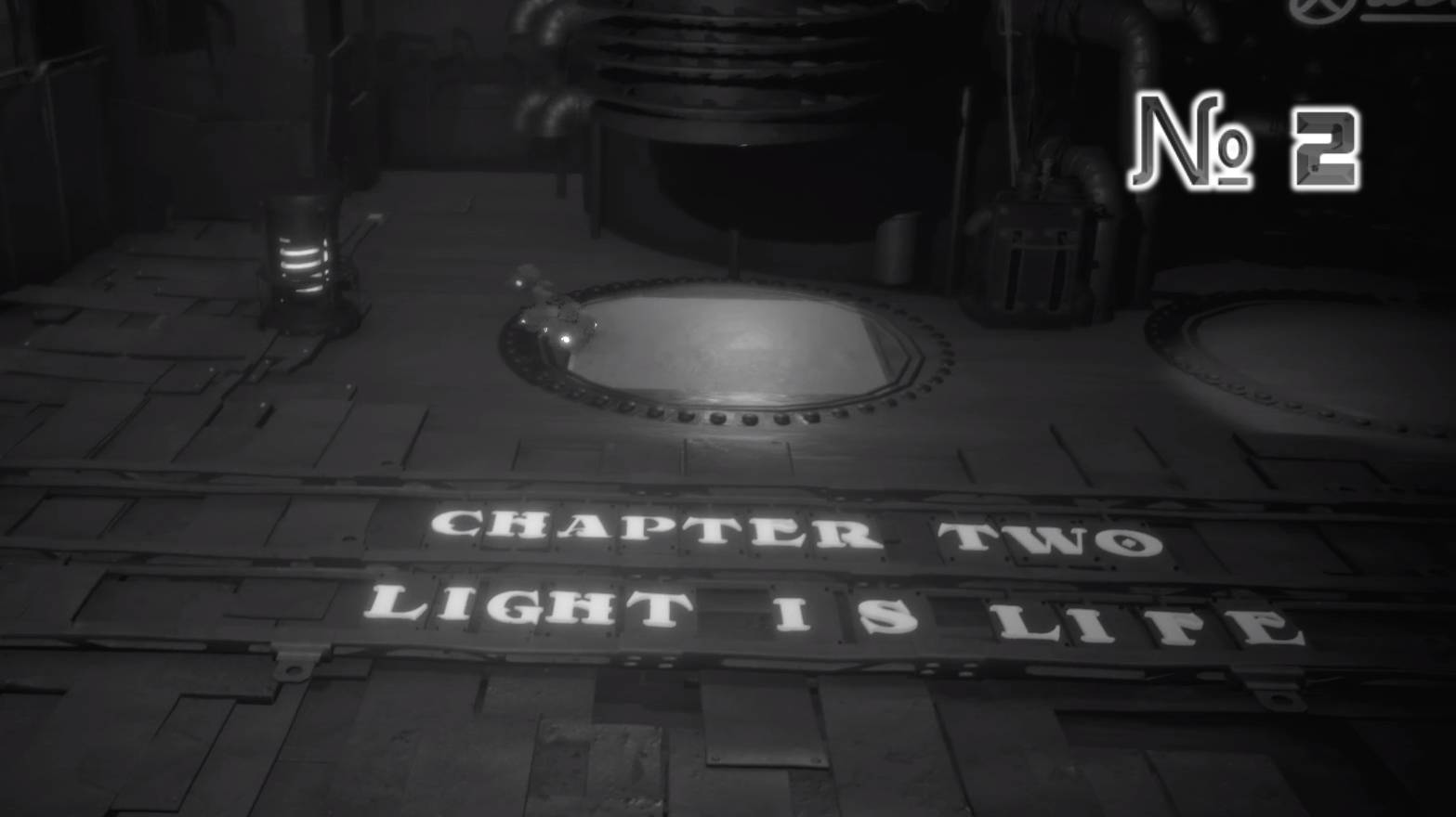 White Shadows: Глава 2. Свет это жизнь. Эмоциональное прохождение