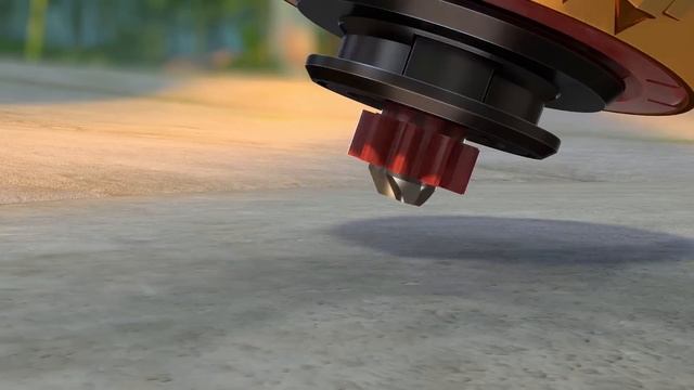 Infinity Nado. Сезон 5. Серия 23. Суператака  | Новый сезон