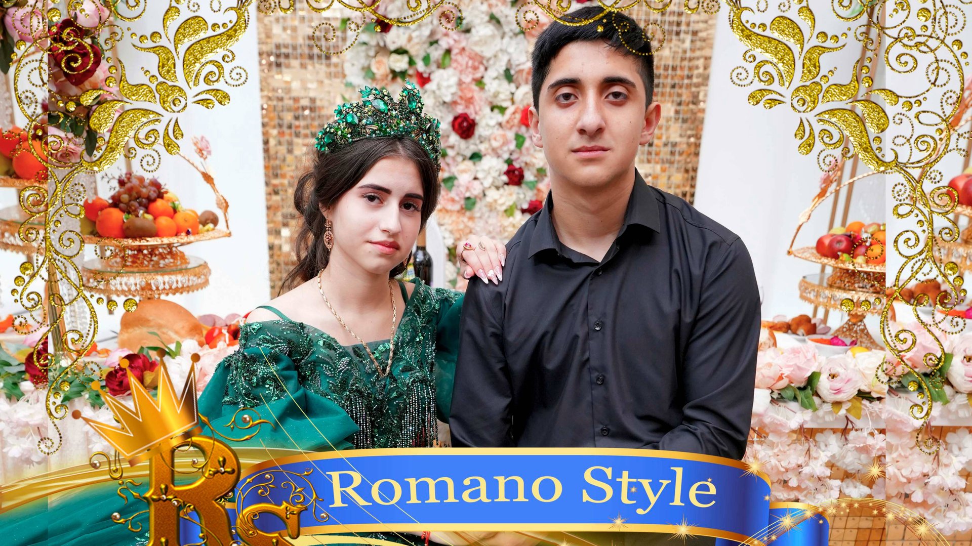 Сватовство Лёша и Снежана Часть 2. О Ваня Гопа одэл кай о Рамазан Пеленко