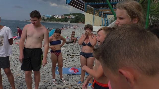 ПОСТРОЙКИ ИЗ КАМНЕЙ. У моря. Экспедиция – 2019