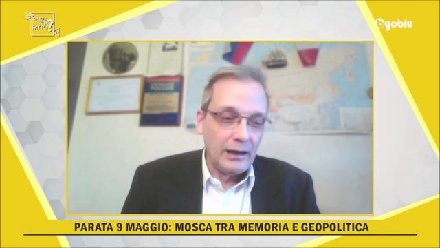 20250509 Byoblu Che idea ti sei fatto