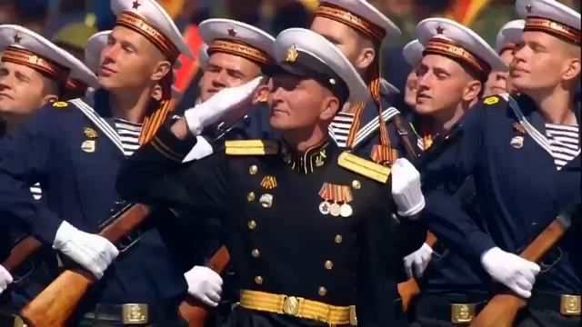 9 мая 2015 года на Красной площади в Москве прошёл парад Победы