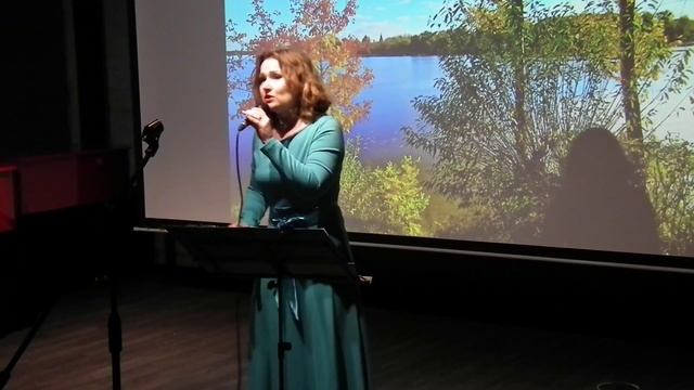 "Уголок России", исп.Ирина Осинская