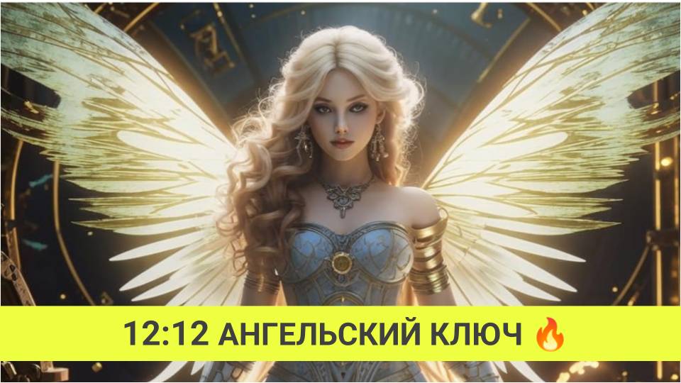 Ангельская нумерология 12:12 на часах 🔥 Тайные Послания Ангелов: Что Означает 12:12 на Часах?