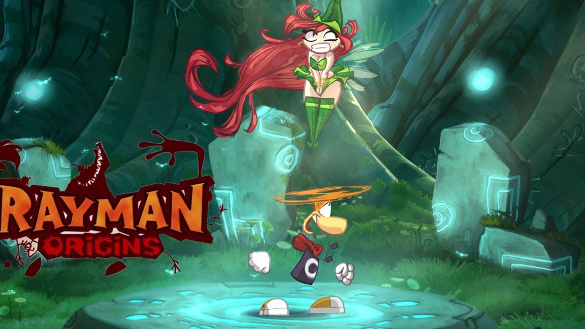 Rayman Legends PS5