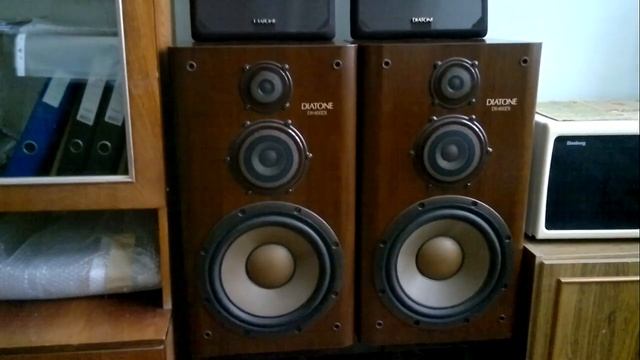 Акустика Diatone DS 800zx