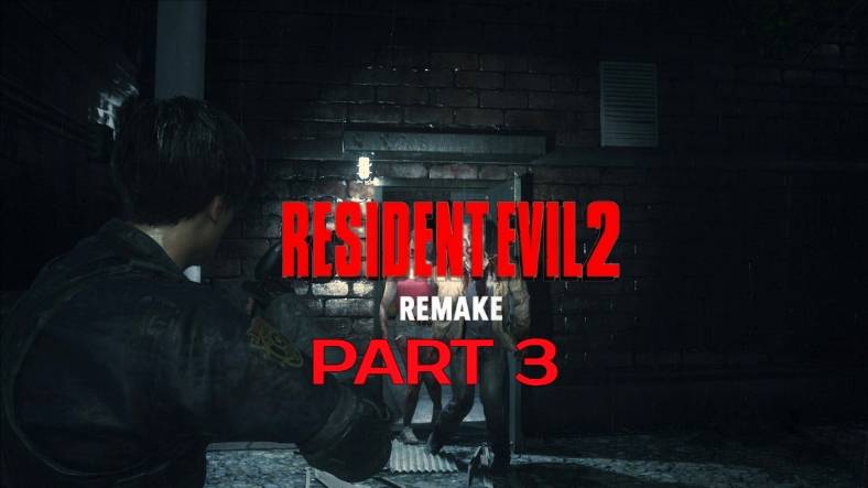 Resident Evil 2 Remake-3часть-Без комментариев ЭКШЕН-ХОРРОР- Joystick Game