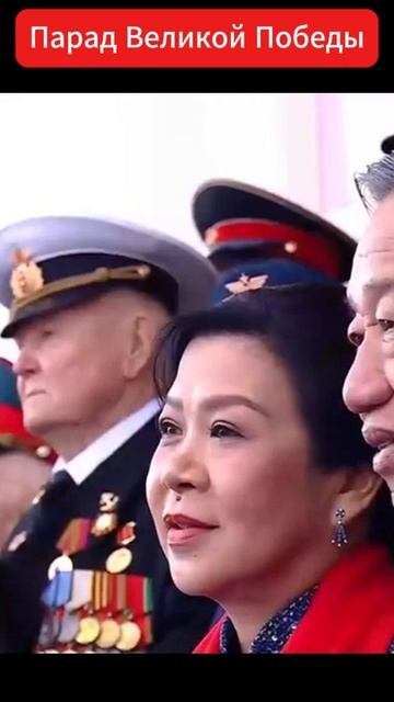 Парад Великой Победы песня - Нам нужна одна победа (Хор Александрова)