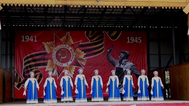 Концерт "Равнение на Победу" (МЭЦ, с.Верх-Тула, 09.05.25 г.) часть 2