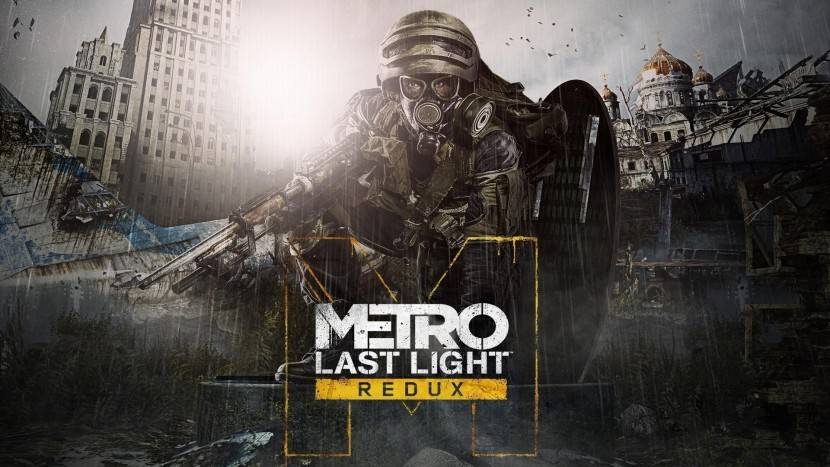 Metro: Last Light #1 часть