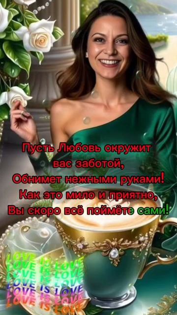 Мои фантазии на тему "Любовь"