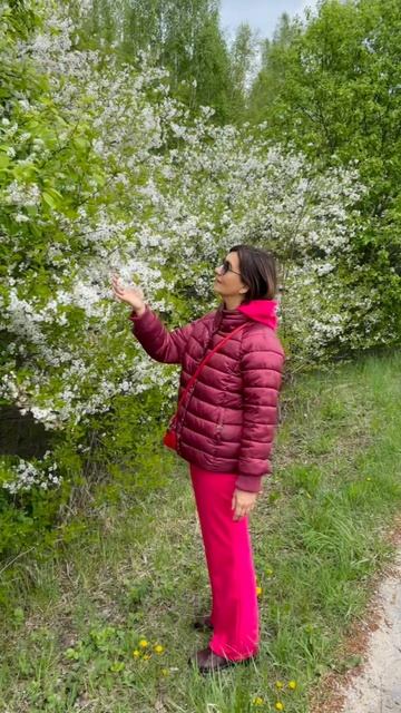 Цветущий май. Саров.  08.05.25