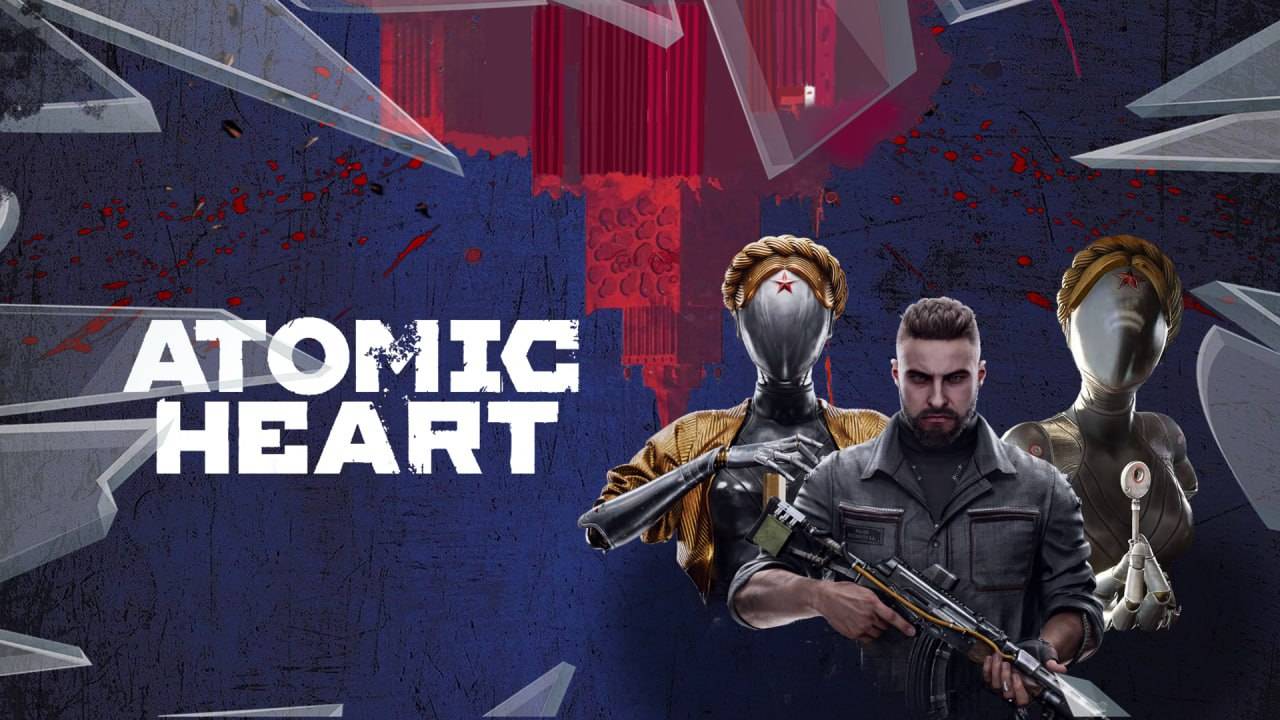 Atomic Heart прохождение 1 Серия