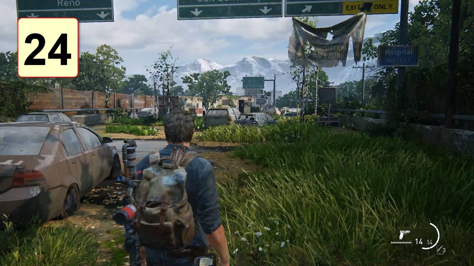 Прохождение ►The Last Of Us I◄【• Выпуск• #24】