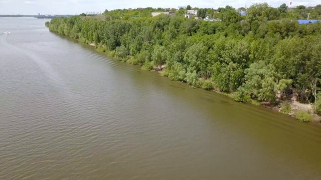 Река Самара1