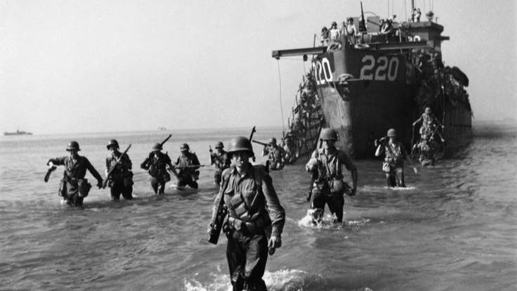 Company of Heroes 3  Высадка в Сицилии,далее Захват плацдарма в Италии