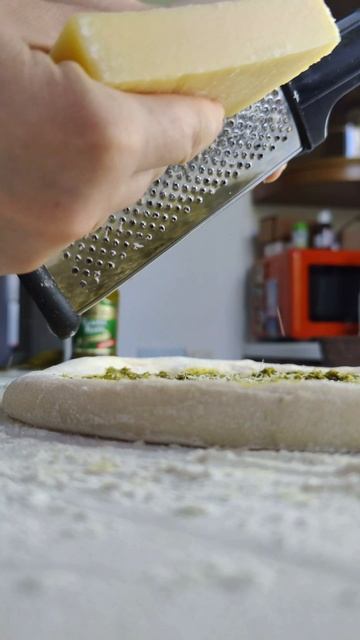 Секретный рецепт идеальной пиццы! 🤫