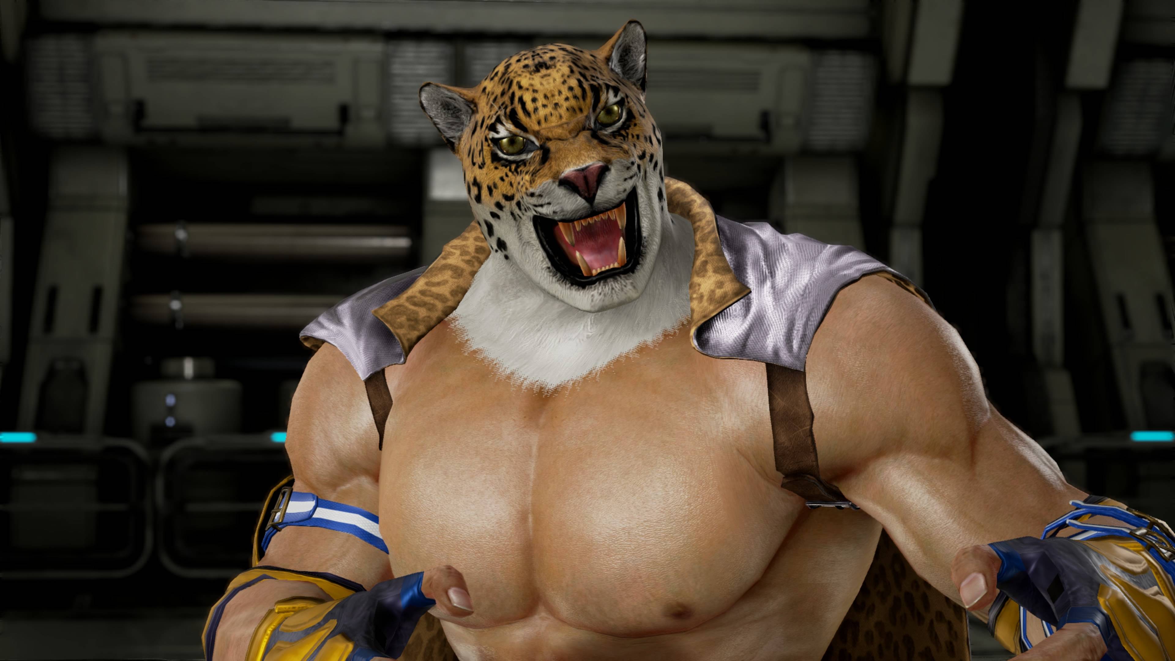 TEKKEN™7 #025 King VS Lili Fight for treasures PS4