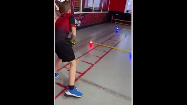 Ведение мяча