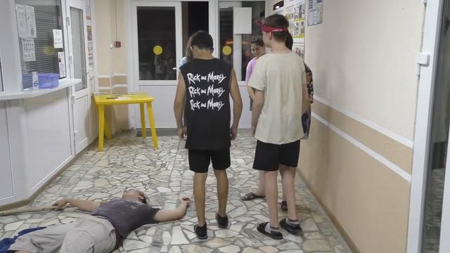 Представление бригад. Тренинг-Экспедиция 2021