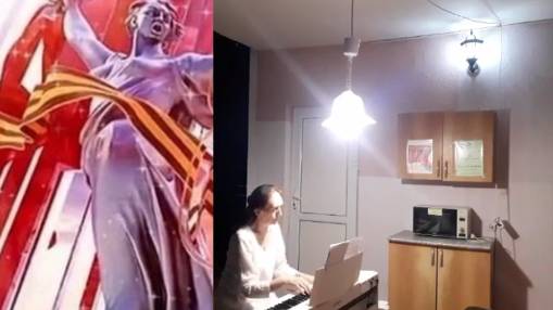 М.Исаковский_Огонёк_Е.Жарковский_Прощайте Скалистые Горы_Н.Богословский_Тёмная Ночь_Н.Иванова6.08.24