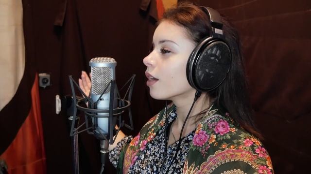 Владислава Кузьмина – «Ты река»