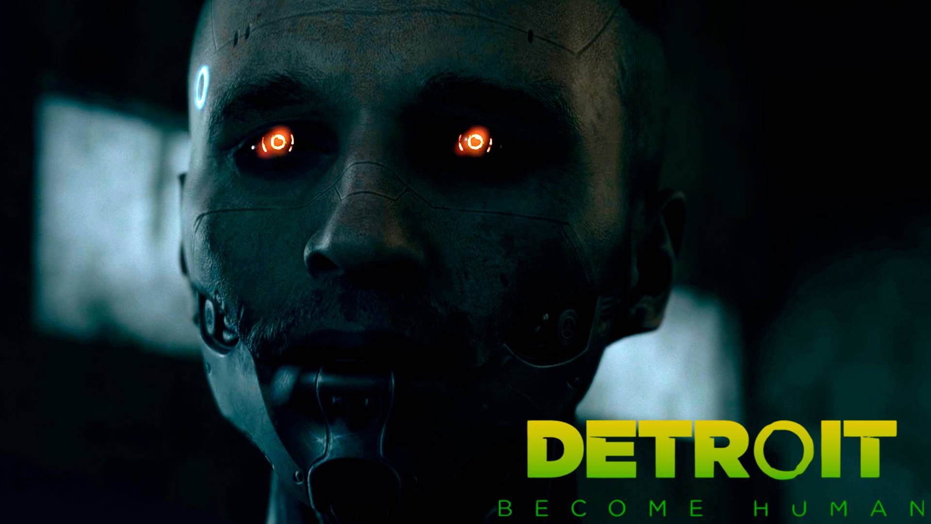 ДОМ СЛОМАННЫХ ИГРУШЕК Detroit Become Human #6