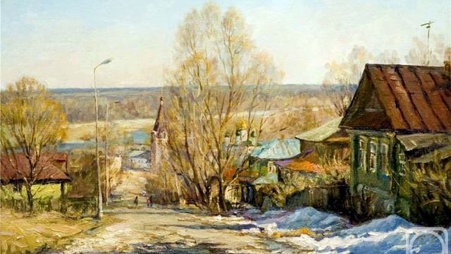 Весеннее чувство