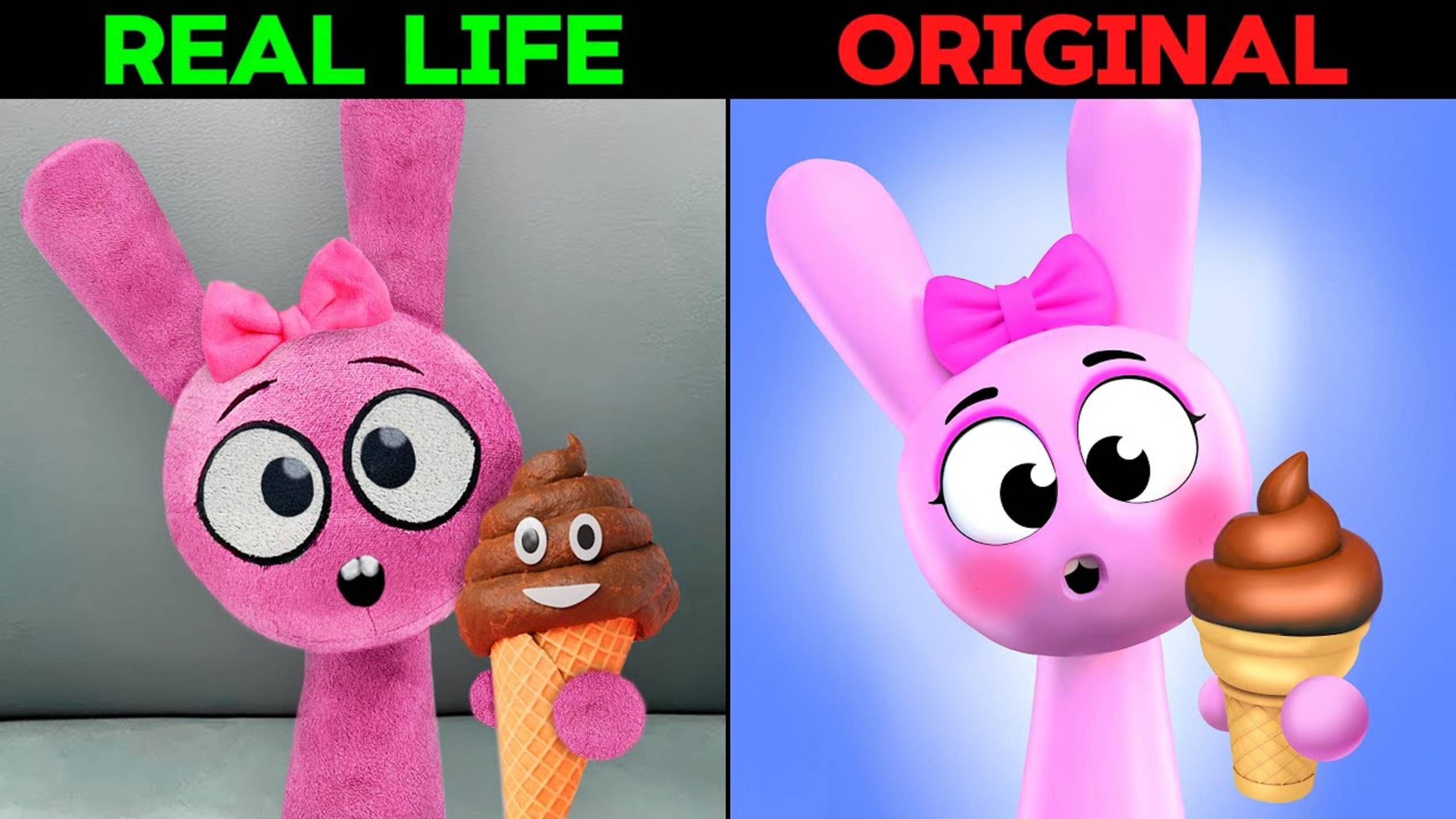 Sprunki из Tik Tok|СПРУНКИ или СПРУНКЕ в Реальной жизни