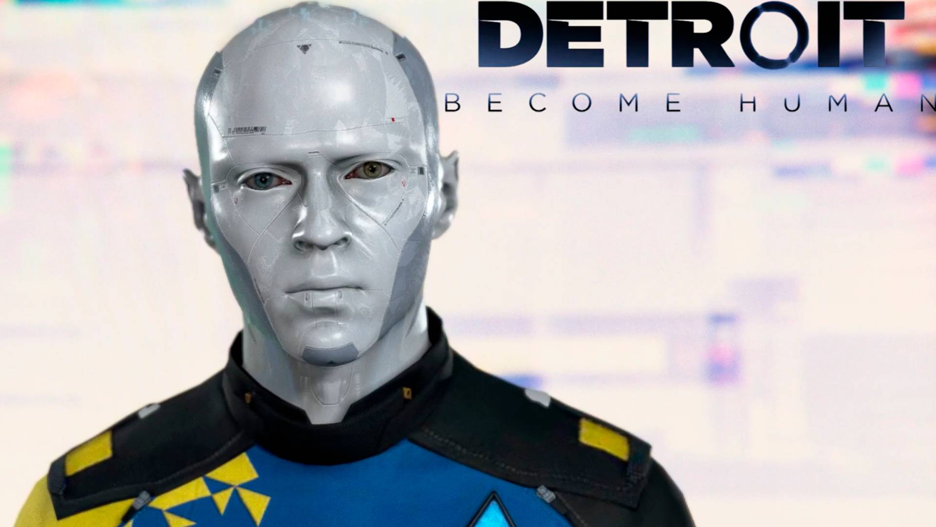 ОБРАЩЕНИЕ В МИР Detroit Become Human #8