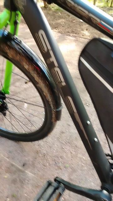 Чисто велик после ралли