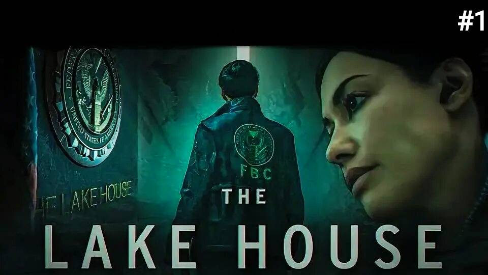 Прохождение Alan Wake 2 ﹥ Домик у Озера DLC (PS5) #1