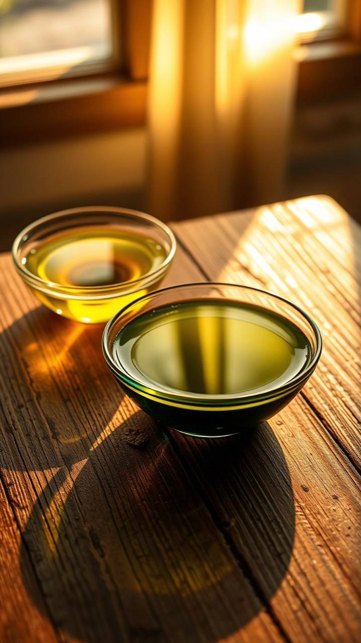 АНАТОМИЯ БЛЮДА: Типы масла и их использование. Часть 1.